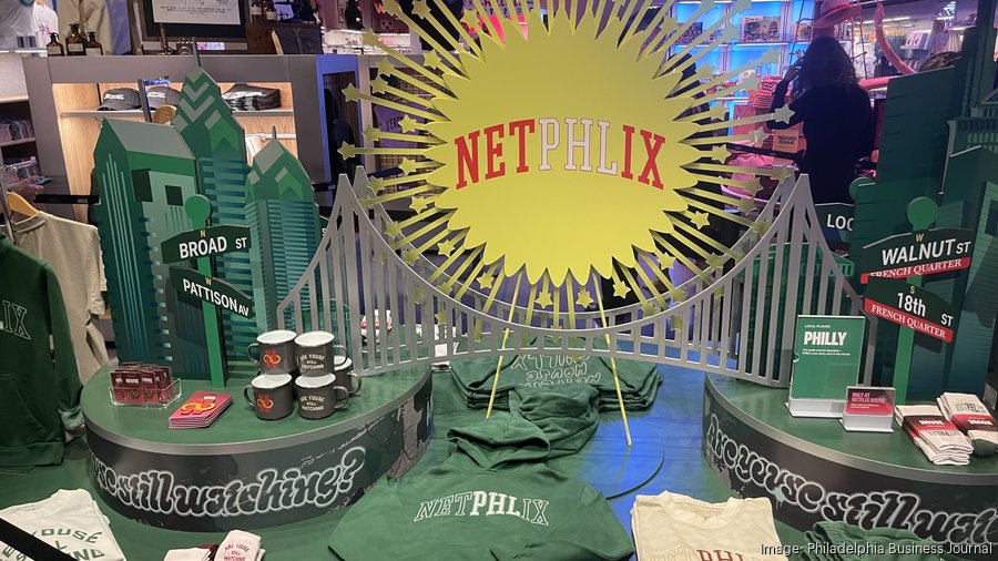 First look: Inside Netflix House before its world premiere in KOP ...