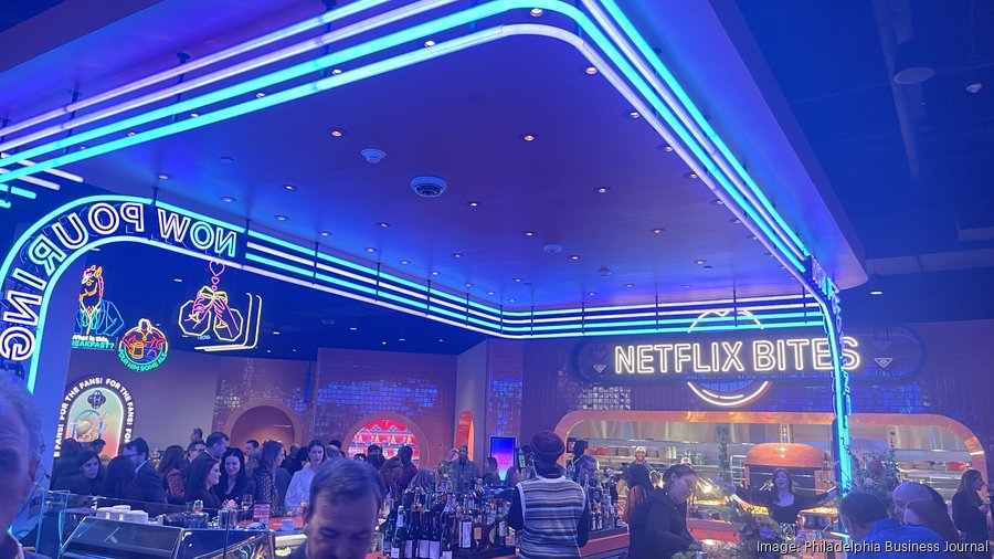 First look: Inside Netflix House before its world premiere in KOP ...