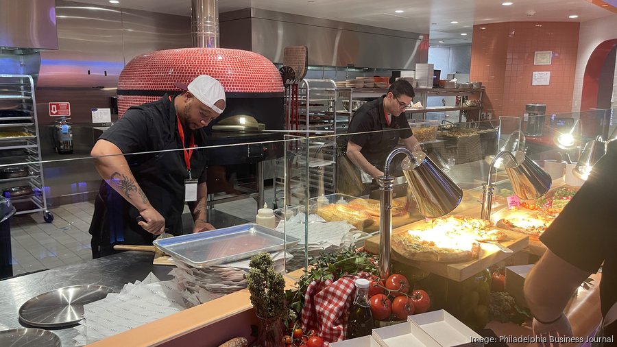 First look: Inside Netflix House before its world premiere in KOP ...