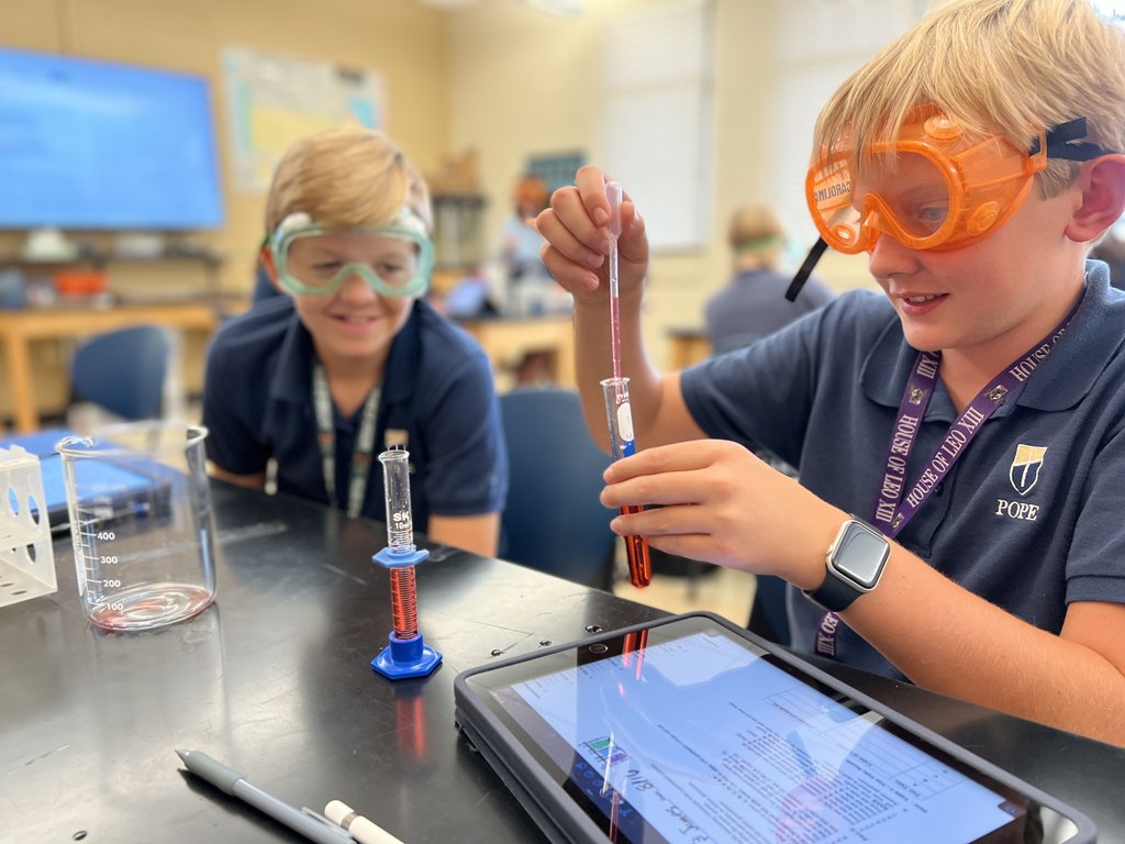 Pope Saint John Paul II Preparatory School BizSpotlight - Nashville ...