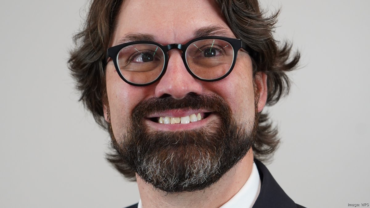 Patrick Greene, Wichita Public Schools - Wichita Business Journal
