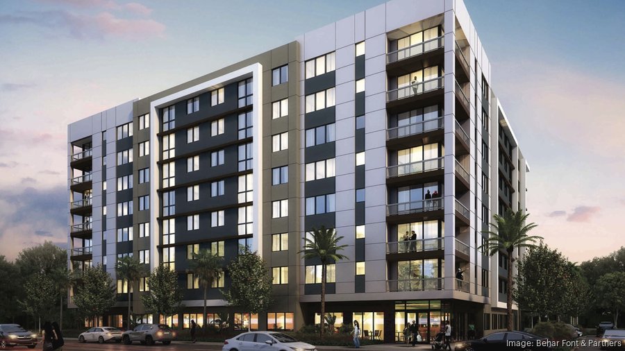 Pinnacle, Smith & Henzy plan affordable housing redevelopment at Kline ...