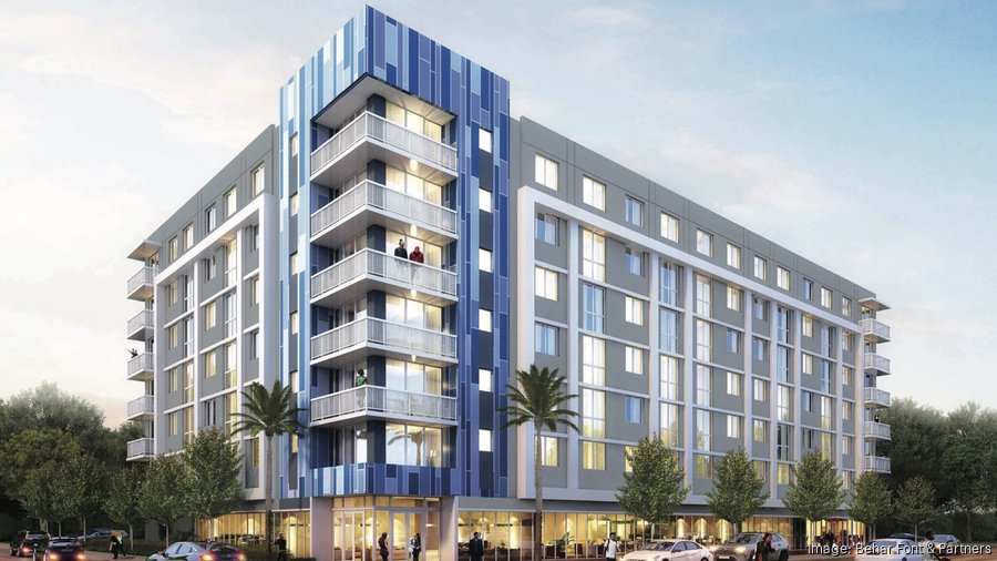 Pinnacle, Smith & Henzy plan affordable housing redevelopment at Kline ...