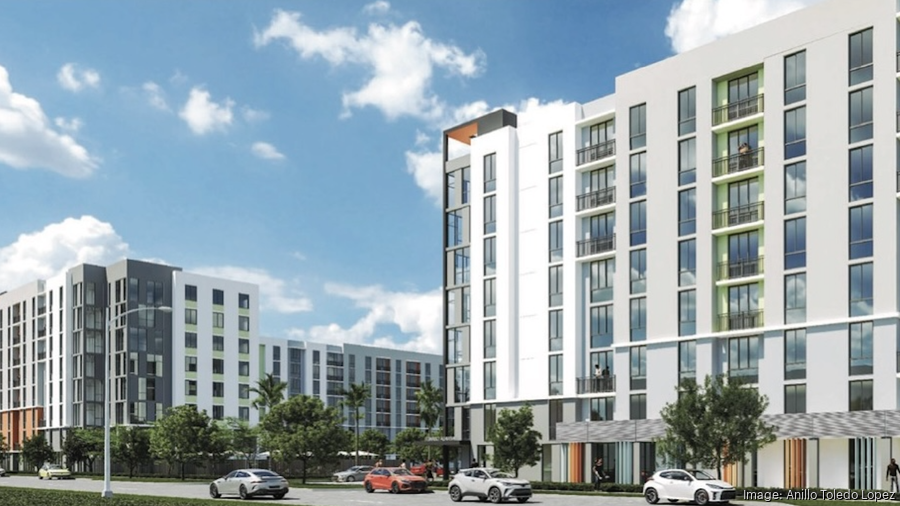 Pinnacle, Smith & Henzy plan affordable housing redevelopment at Kline ...