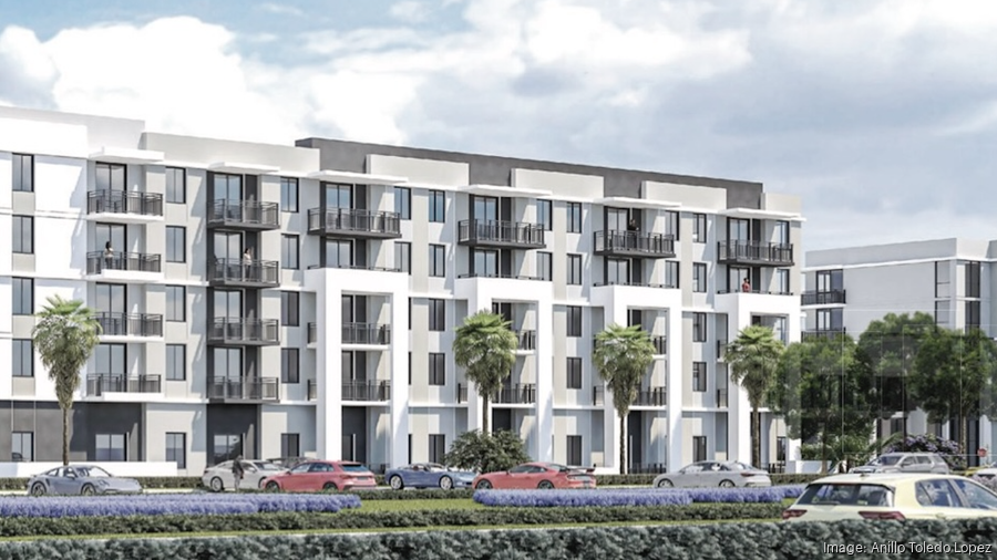 Pinnacle, Smith & Henzy plan affordable housing redevelopment at Kline ...