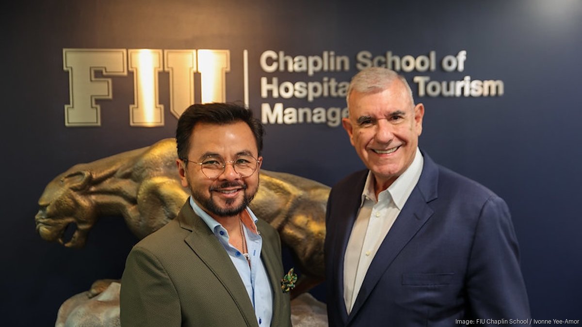 FIU hospitality school appoints Pimentel for new role - South Florida ...