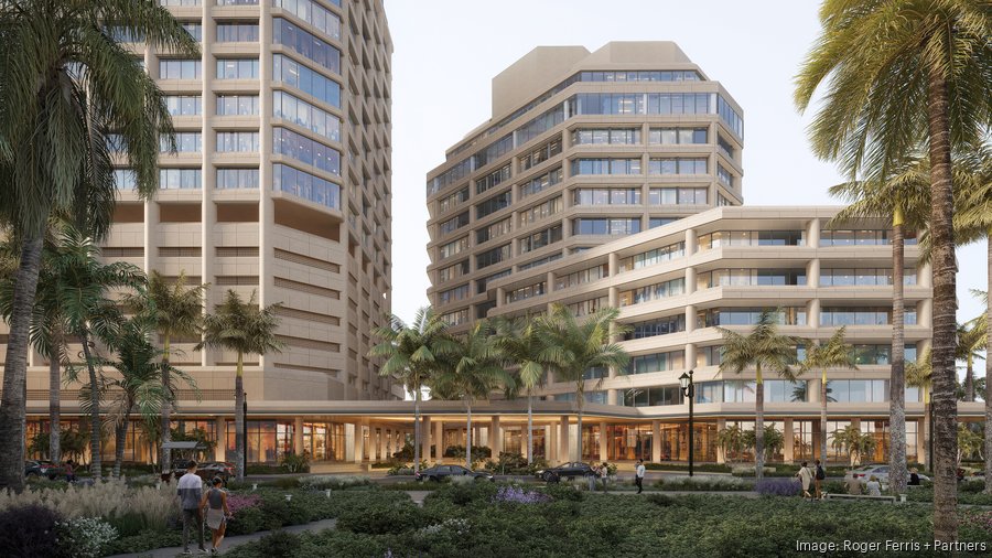 Roger Ferris + Partners opens West Palm Beach office - South Florida ...
