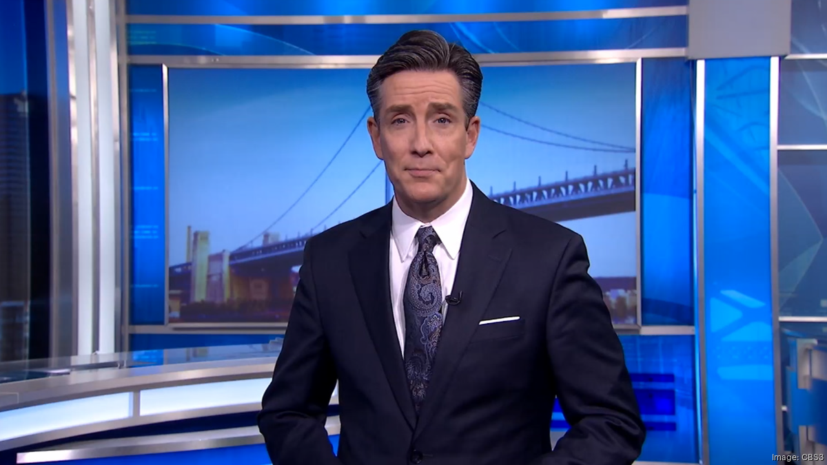Jim Donovan retiring from CBS Philadelphia - Philadelphia Business Journal