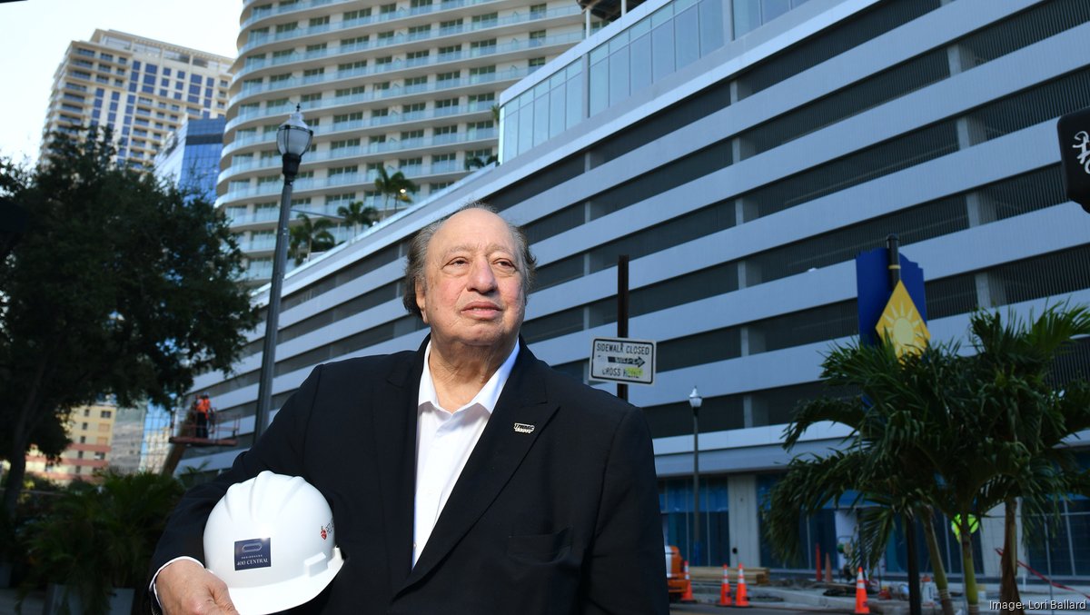John Catsimatidis on St. Pete's tallest tower, Trop Field site - Tampa ...