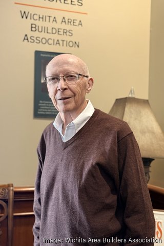 Wess Galyon to retire from Wichita Area Builders Association - Wichita ...