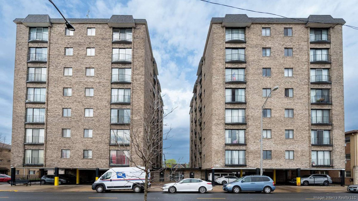 Pabcor Management buys Harlem Towers - Chicago Business Journal