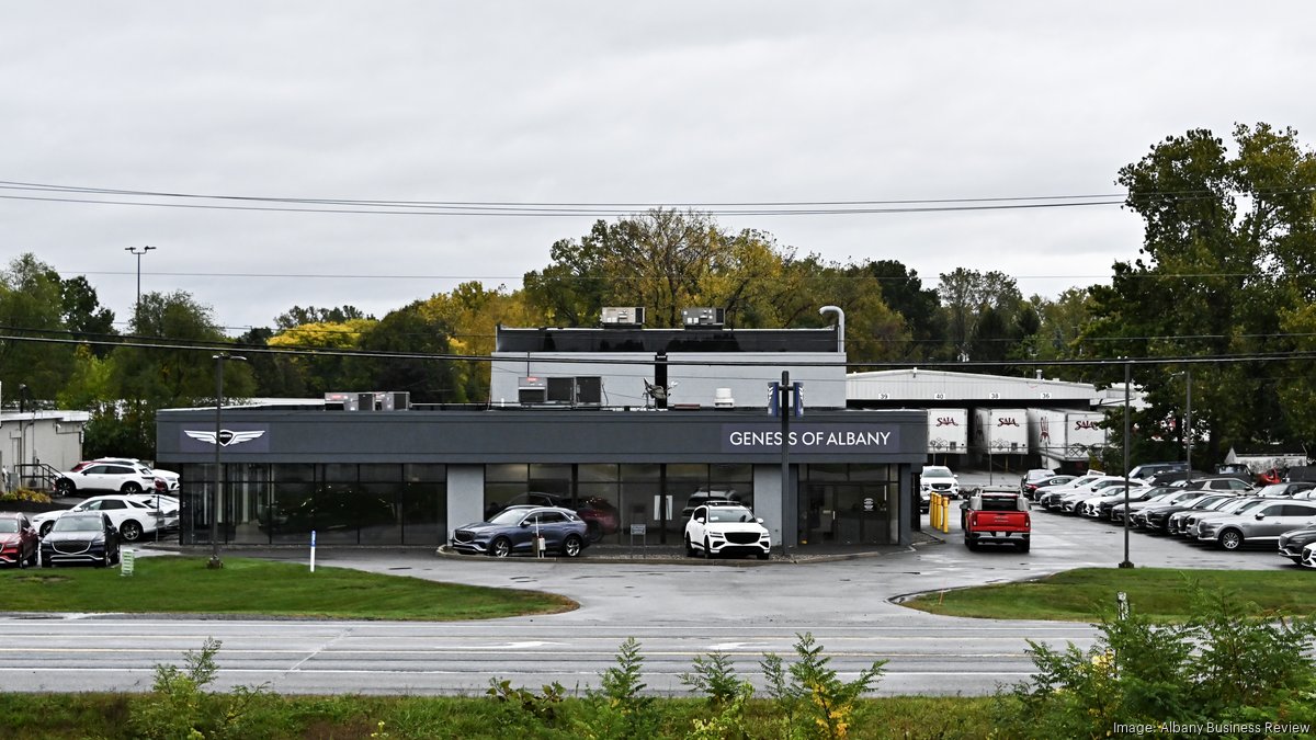 McGovern Auto Group plans larger Land Rover, Genesis dealerships in ...