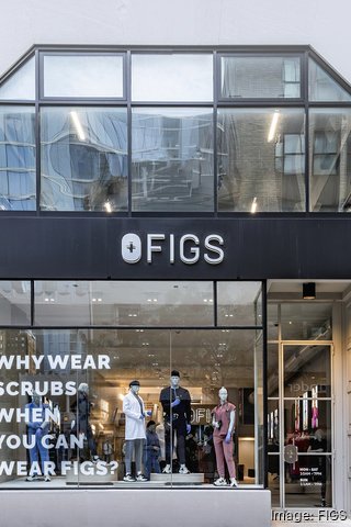 Figs to open store on Upper East Side - New York Business Journal