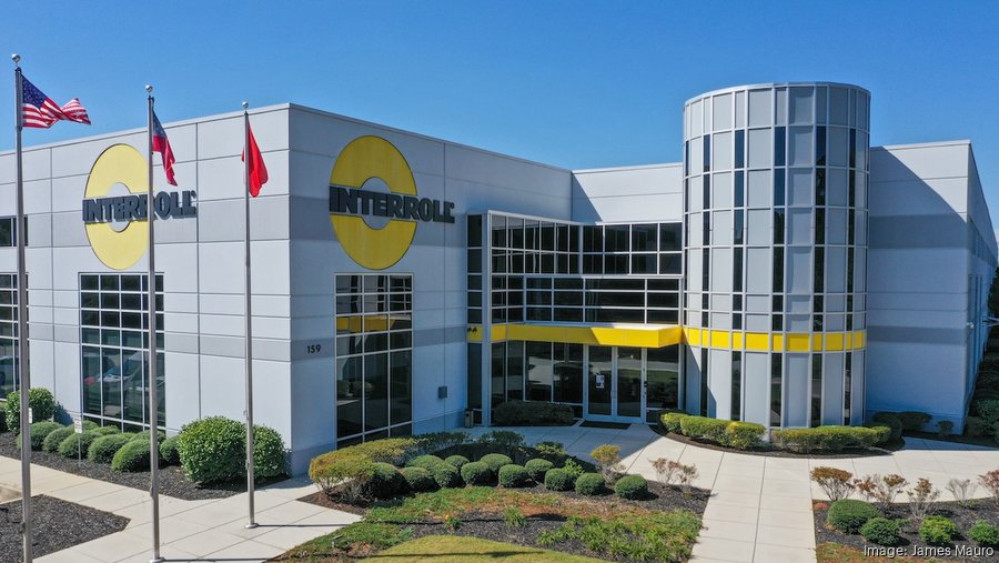 Interroll brings production of multibelt switch to Hiram plant ...