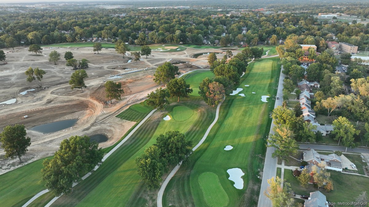 $25M Normandie Golf Club redevelopment gets $7M Emerson donation - St ...