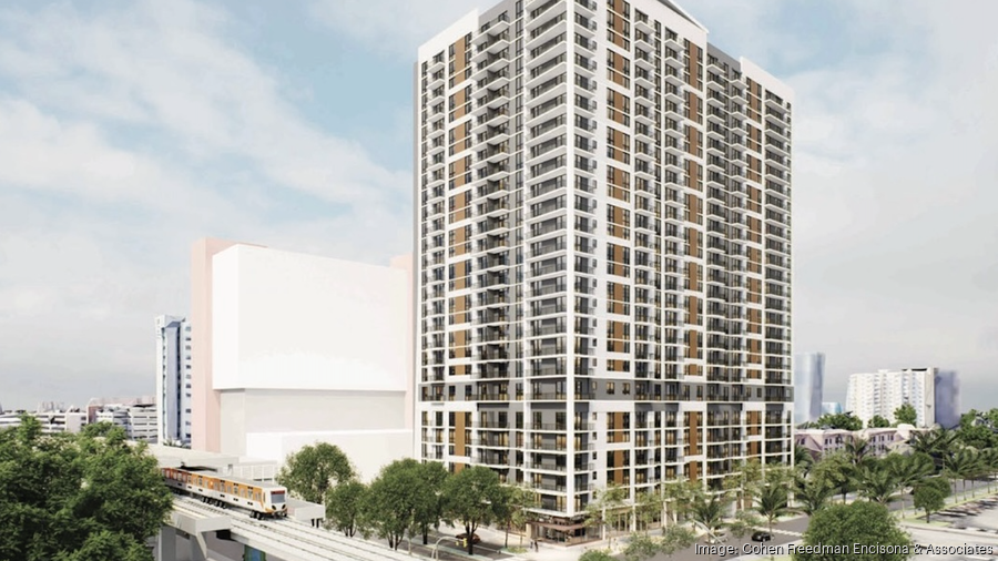 Related Group reveals plans for Gallery at Wagner Creek apartments at ...