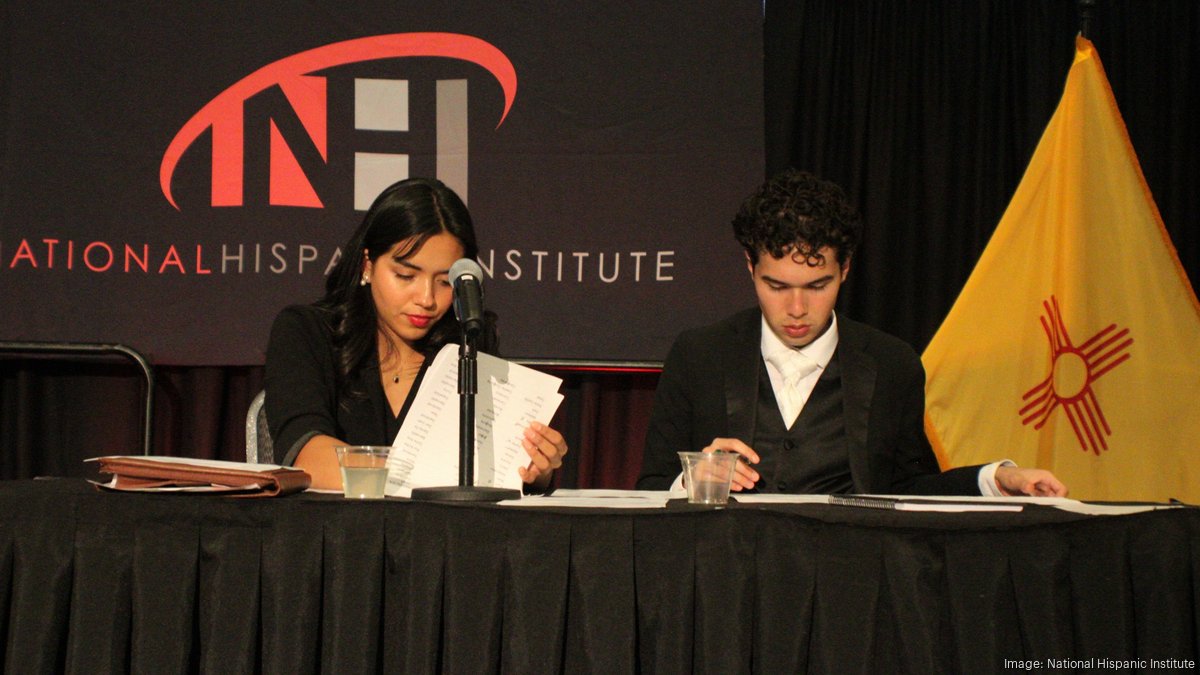 National Hispanic Institute brings leadership program to UNM ...