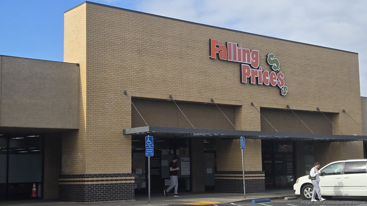 Discounter Falling Prices closing Folsom store - Sacramento Business ...