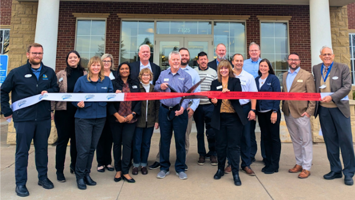 Village Bank marks 20 years in Ramsey with a modern refresh and a ...