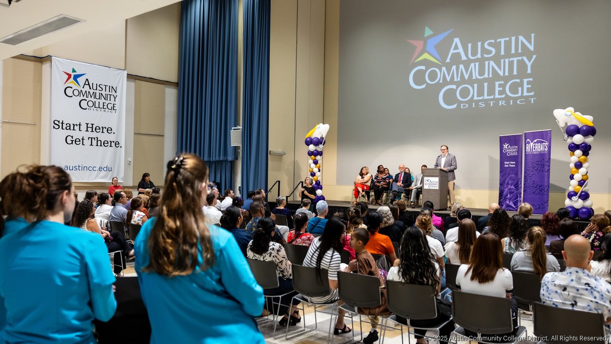 ACC enrollment booming in Austin - Austin Business Journal