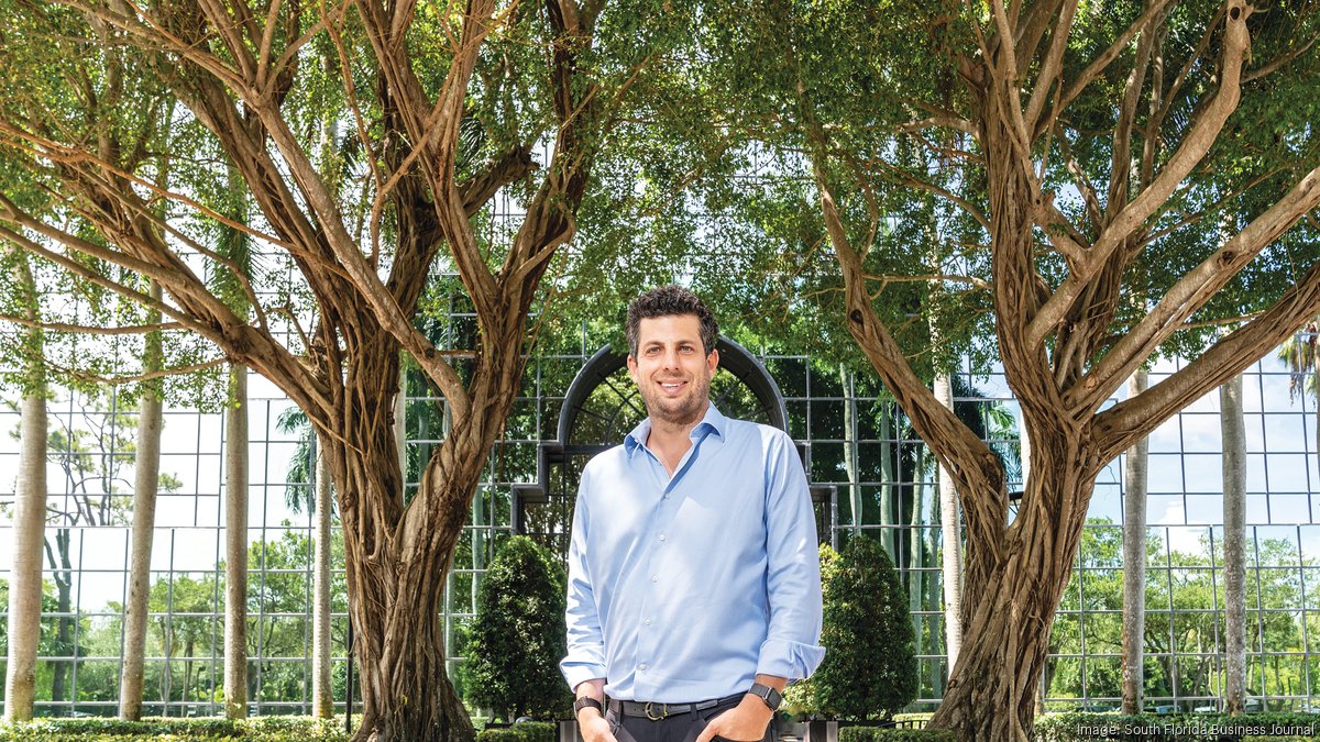 Ian Weiner - South Florida Business Journal