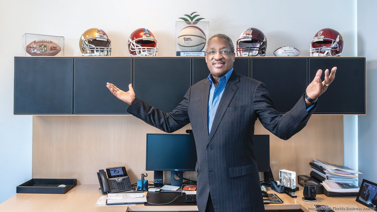 Al Dotson - South Florida Business Journal