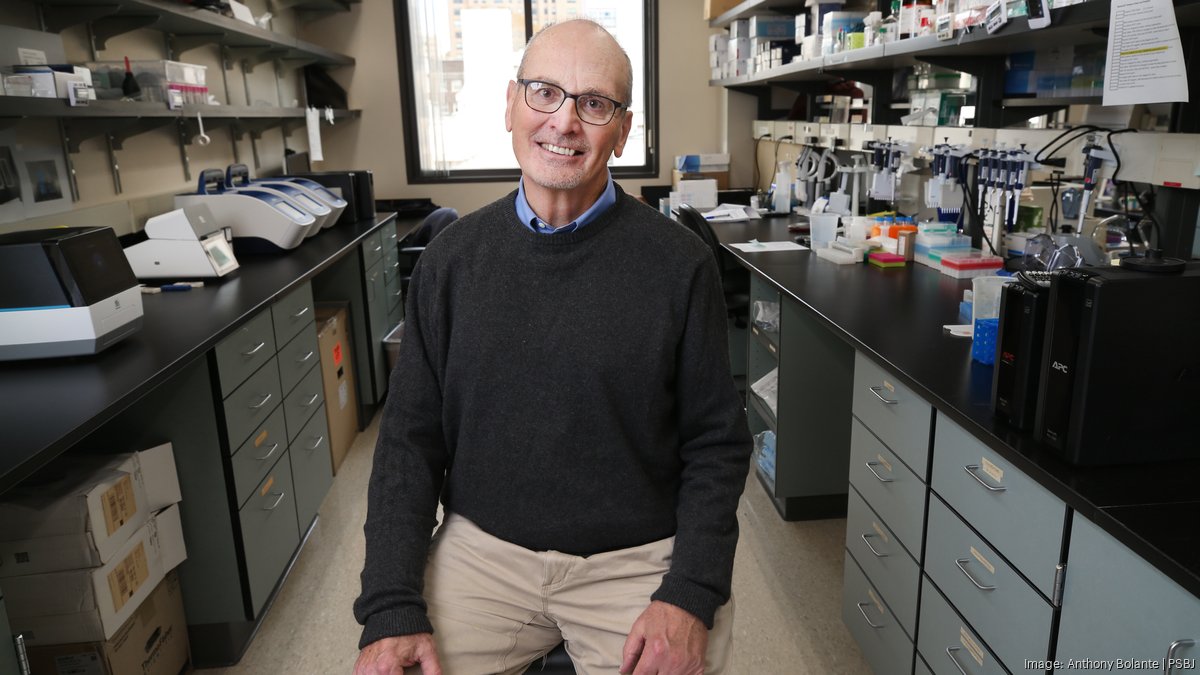 Health Care Leadership Awards 2025: Dr. Peter Linsley - Puget Sound ...