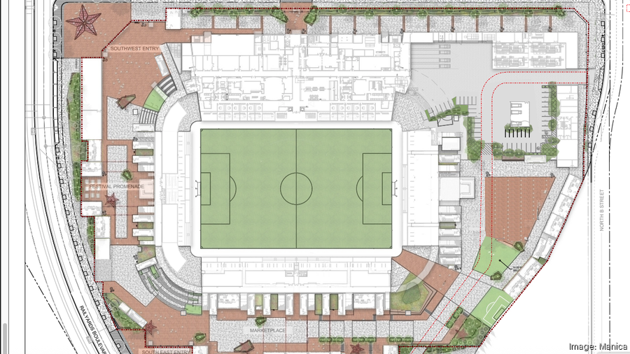 Sac Republic FC eyes possible 2028 expansion for stadium - Sacramento ...