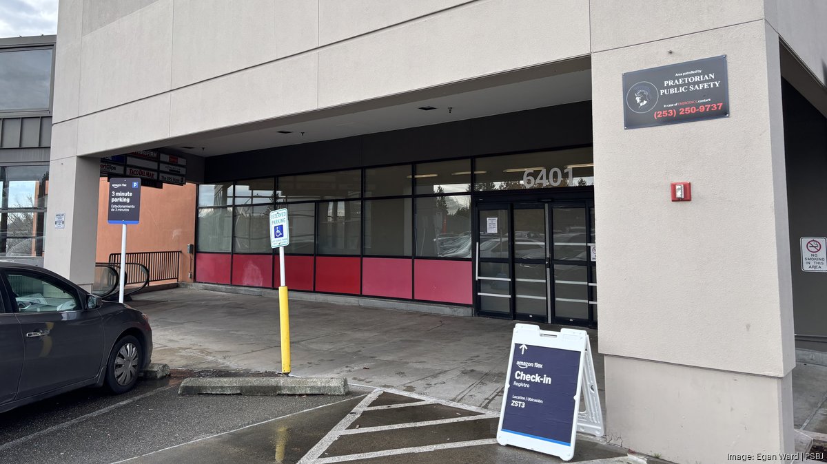Amazon opens Flex delivery hub in former Bartell Drugs space - Puget ...