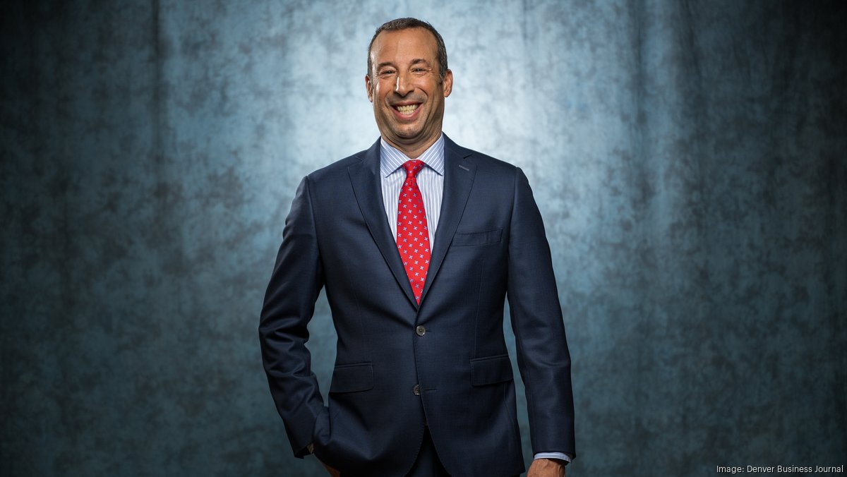 Rich Benenson - Denver Business Journal