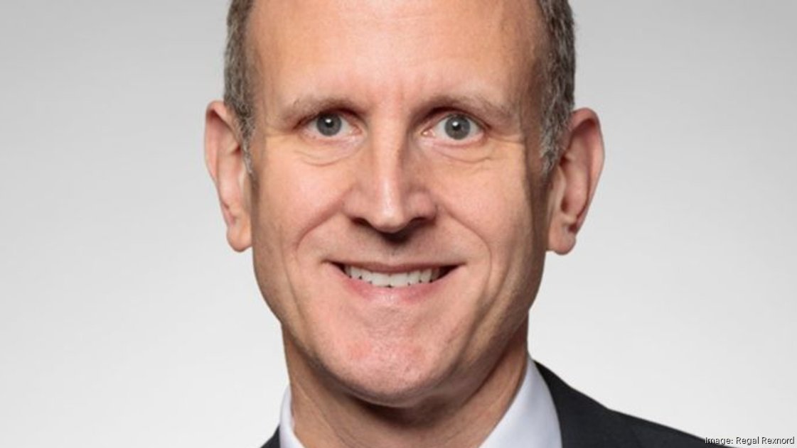 Louis Pinkham stepping down as Regal Rexnord CEO for family reasons ...