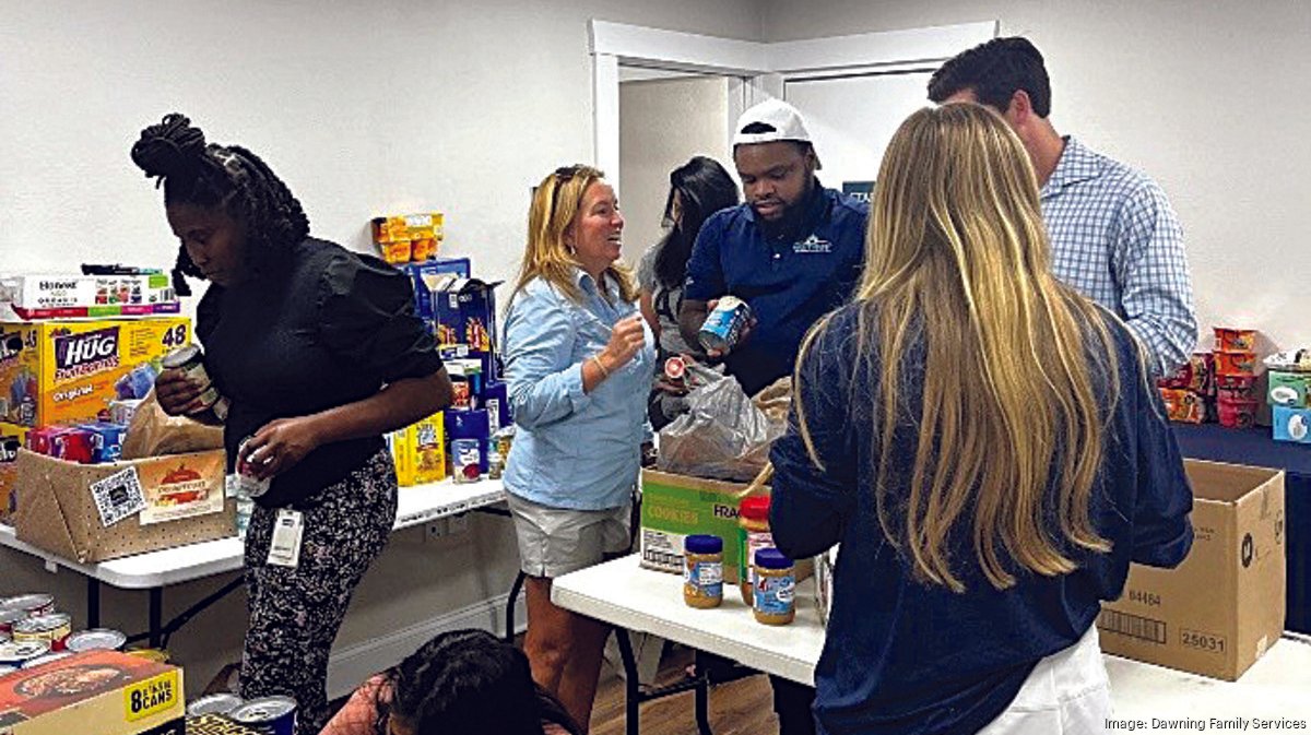 Dawning Family Services - Tampa Bay Business Journal