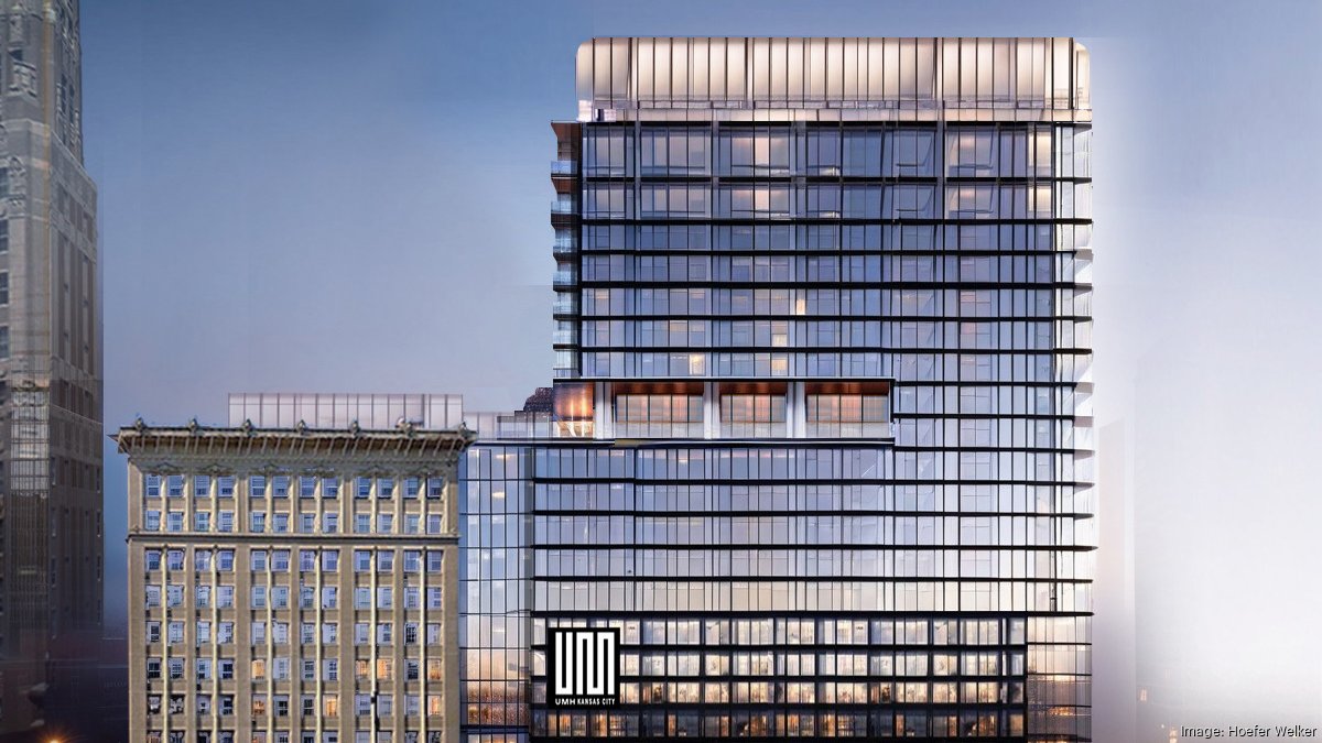 TIF Commission backs incentives for $484M 800 Grand plan - Kansas City ...