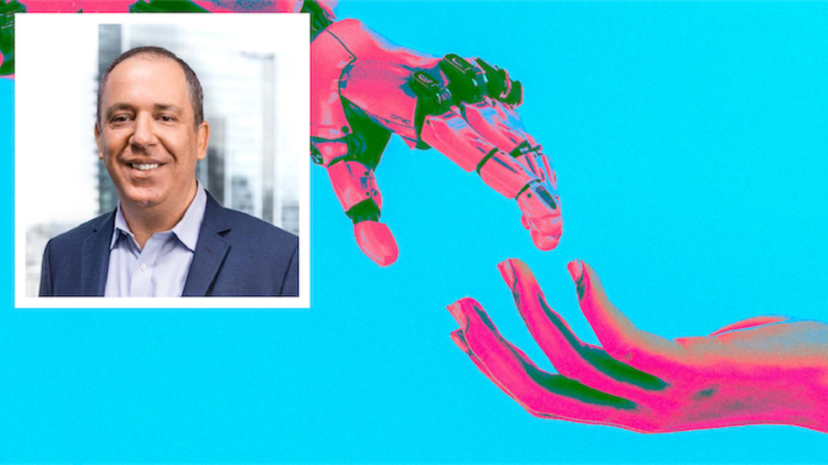 Salesforce CTO Meir Amiel leads AI agent revolution with Agentforce ...