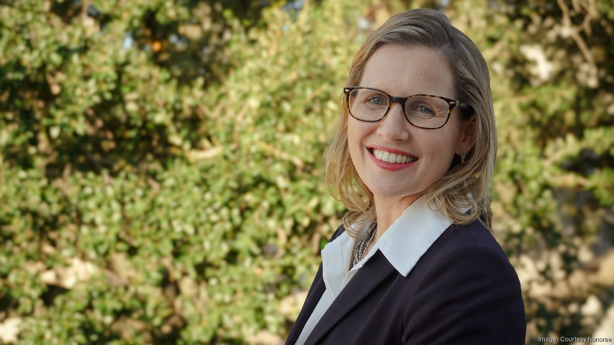 2025 HR Impact honoree Ingrid Urman of Tenaris - Houston Business Journal