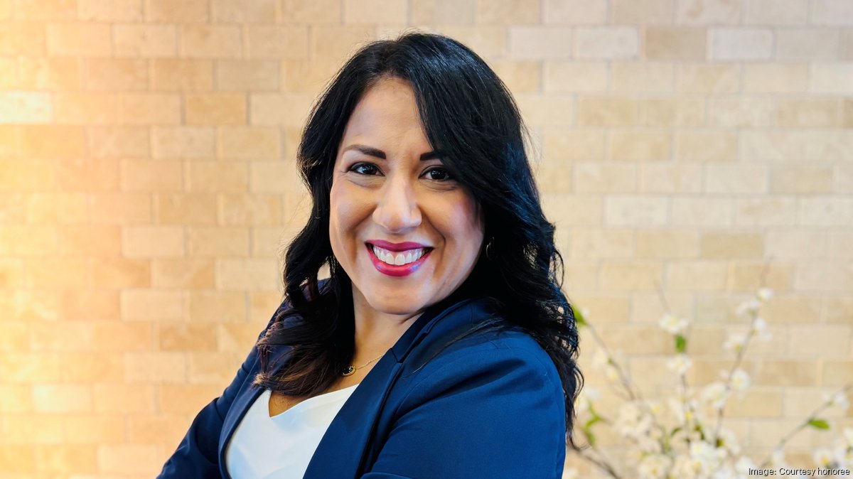 2025 HR Impact honoree Michelle Martinez of AMiche Talent Connect - Houston Business Journal