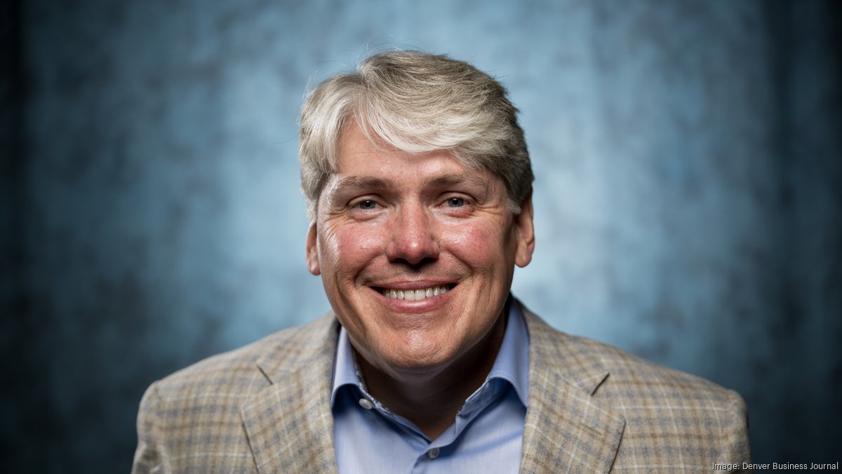 Marcus Smiley - Denver Business Journal