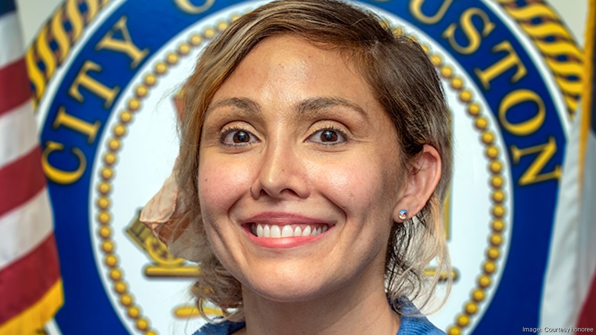 2025 HR Impact honoree Andrea Gonzales of City of Houston - Houston ...