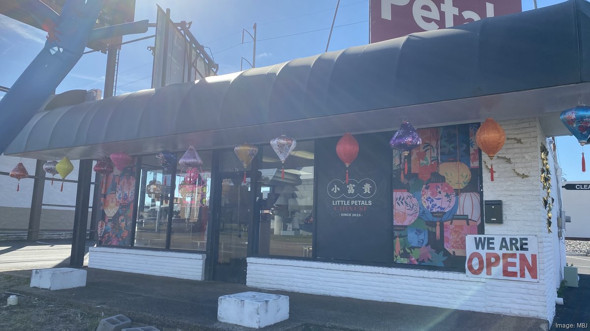 Petals of a Peony's Little Petals expanding into Collierville - Memphis ...
