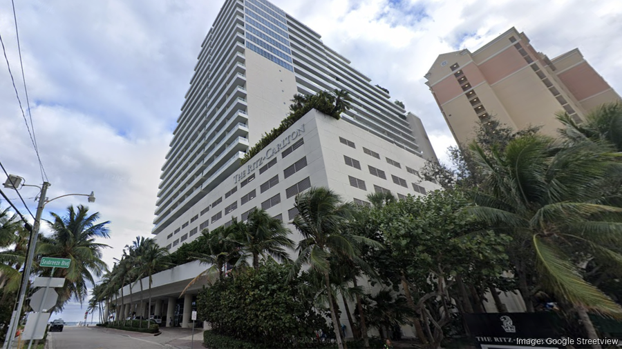 Condo association of Ritz-Carlton Fort Lauderdale files Chapter 11 ...