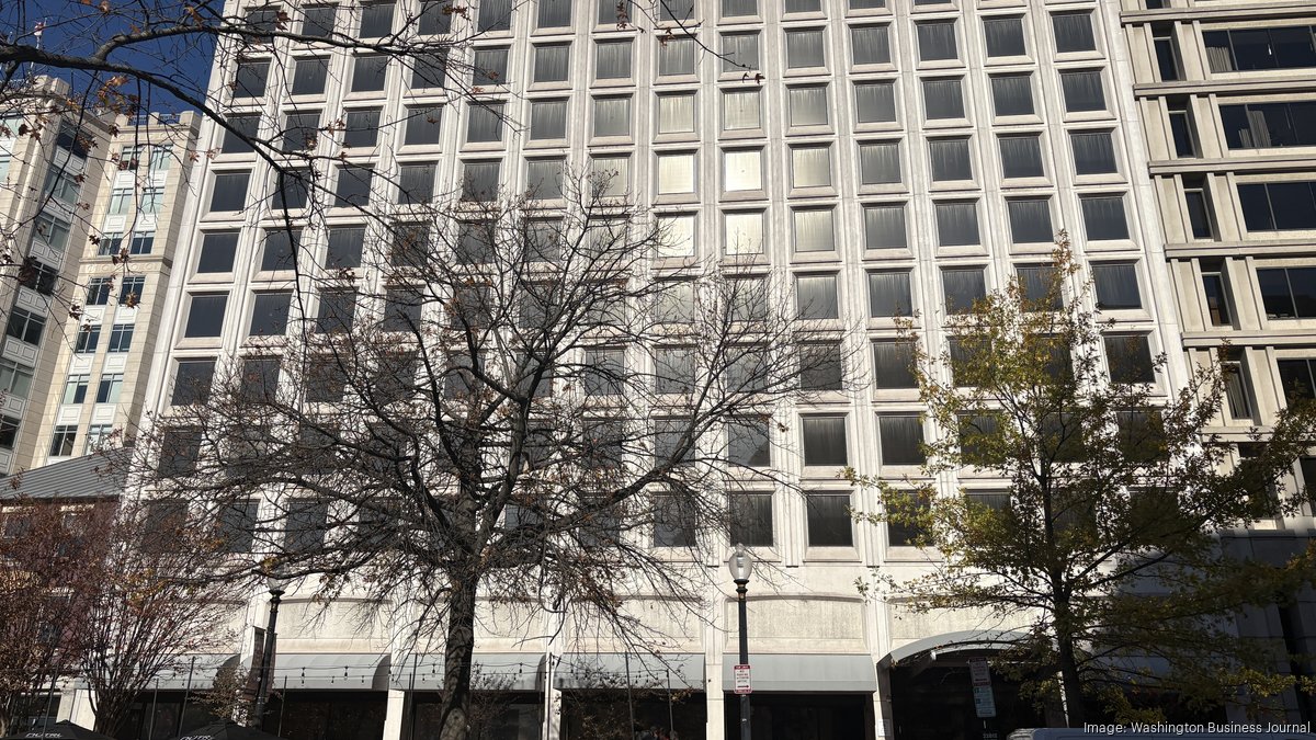 Johns Hopkins buys downtown D.C. office building for $30.7M ...