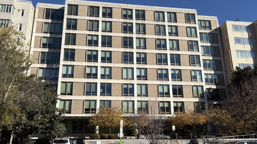 Johns Hopkins seeks zoning change to sell Dupont Circle building ...