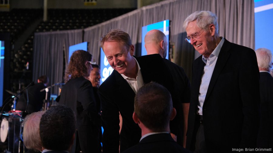 Charles, Chase Koch unveil book focused on core growth principles ...