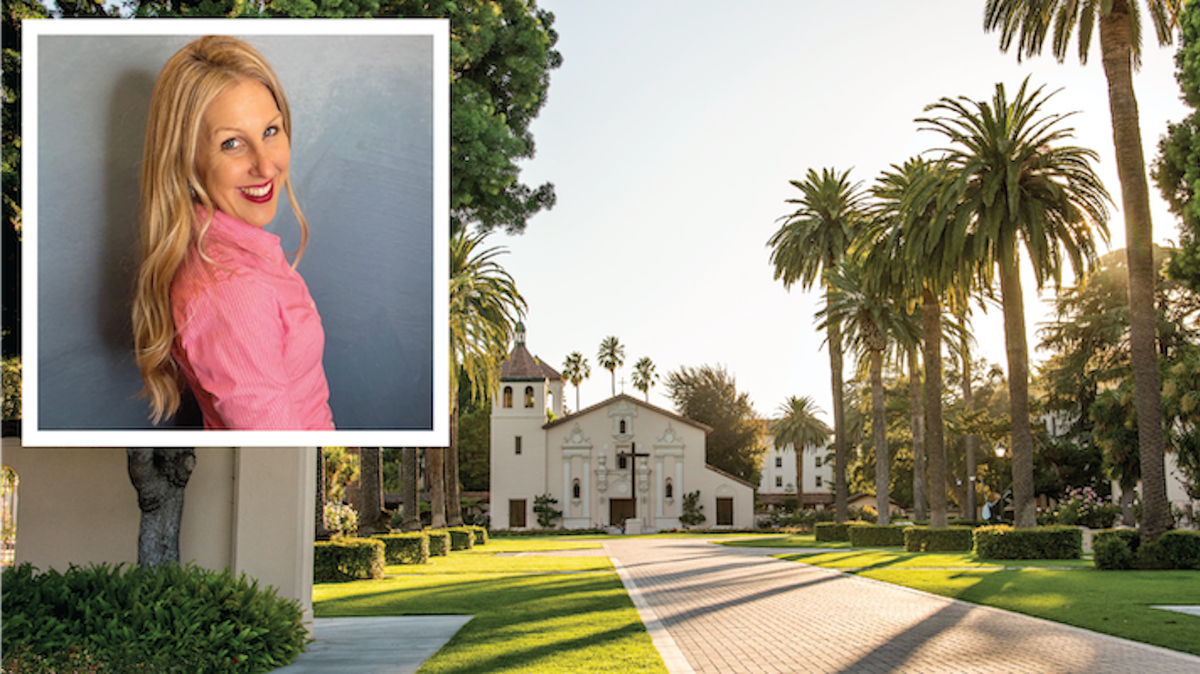 A powerful advocate: Leavey alumna Erica Valentine named to Silicon Valley Business Journal ...