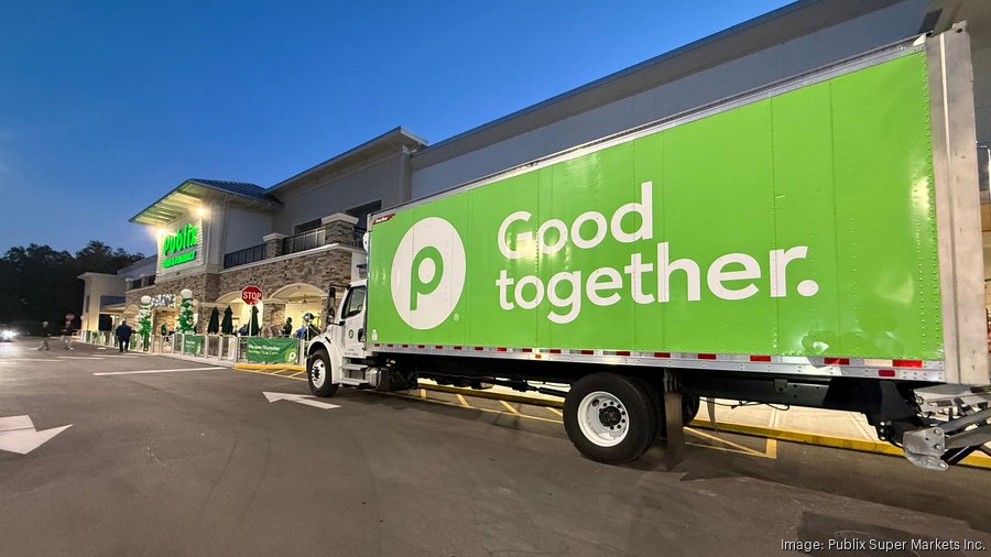 Publix comparable store sales flat as pharmacy sales decline ...