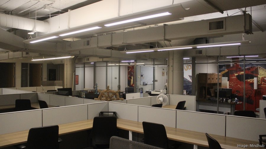 Mindgrub opens Mindhub coworking space in Baltimore's McHenry Row ...