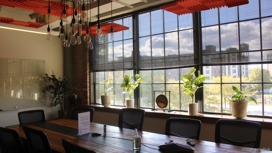 Mindgrub opens Mindhub coworking space in Baltimore's McHenry Row ...