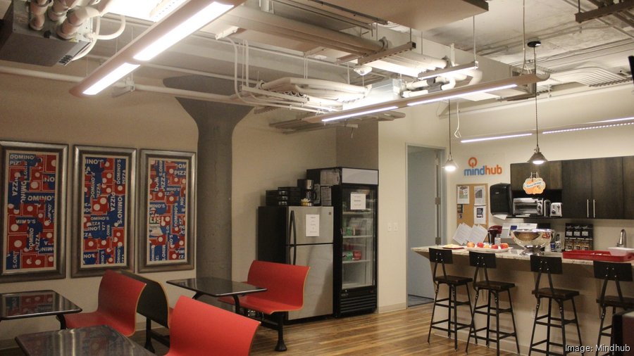 Mindgrub opens Mindhub coworking space in Baltimore's McHenry Row - Baltimore Business Journal