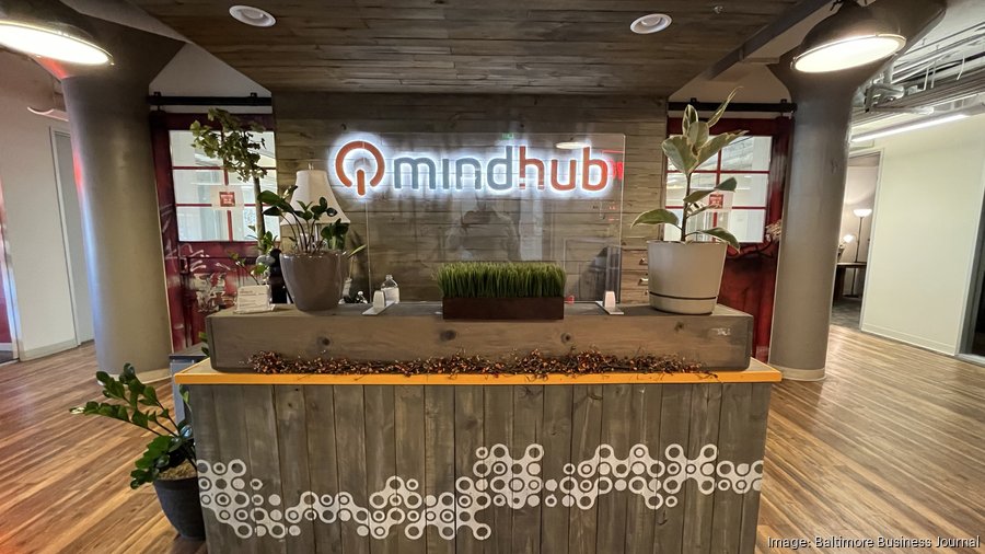 Mindgrub opens Mindhub coworking space in Baltimore's McHenry Row ...