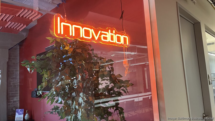 Mindgrub opens Mindhub coworking space in Baltimore's McHenry Row ...